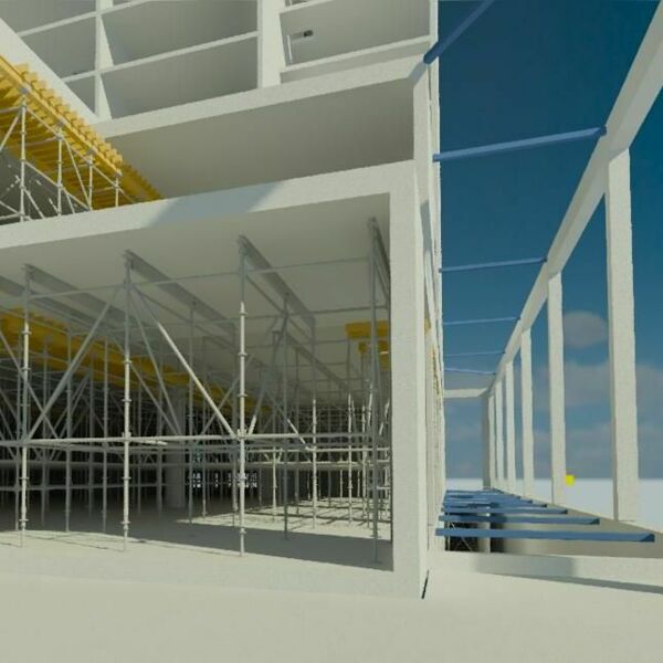 3D tekenaar - De Kock Betonbouw BV